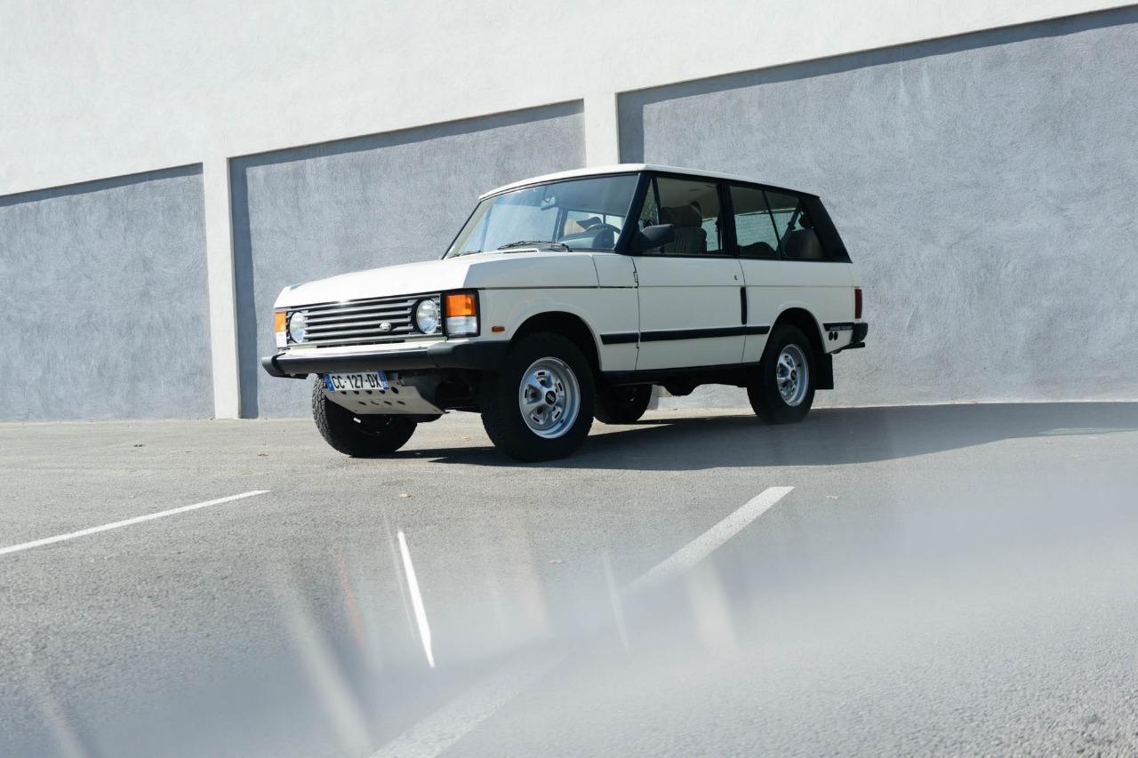 Land Rover Range Rover de collection à vendre - Annonces lesAnciennes