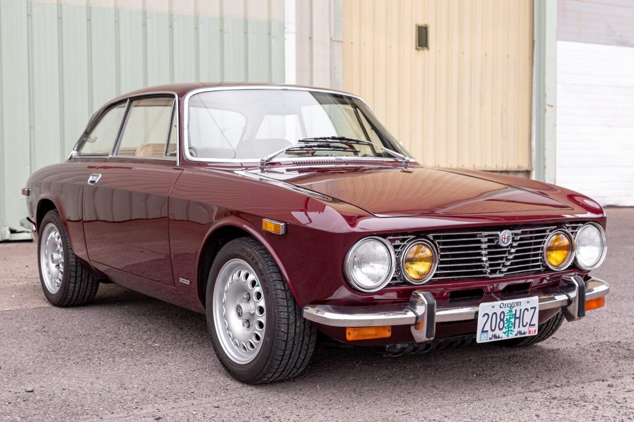 Alfa Romeo Gtv 2000 de collection à vendre - Annonces lesAnciennes