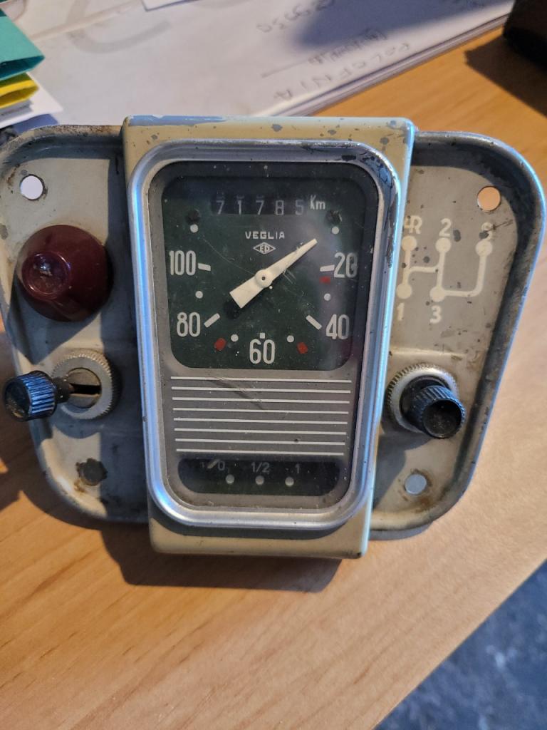 Compteur CITROEN 2CV à vendre