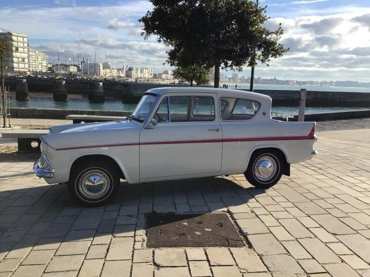 Ford Anglia 105 E de 1964 à vendre - voiture ancienne de collection