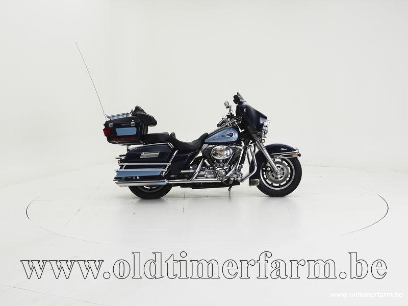 Harley-davidson Electra Glide Classic FLHTC Shrine à vendre - moto ...