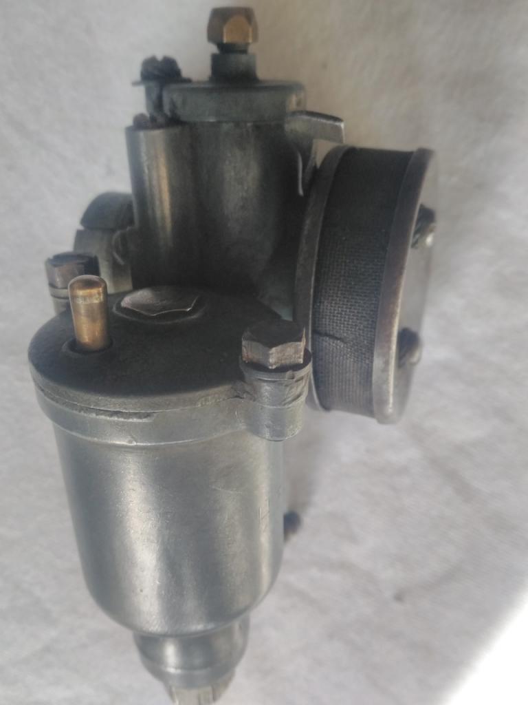 Carburateur gurtner H328 à vendre