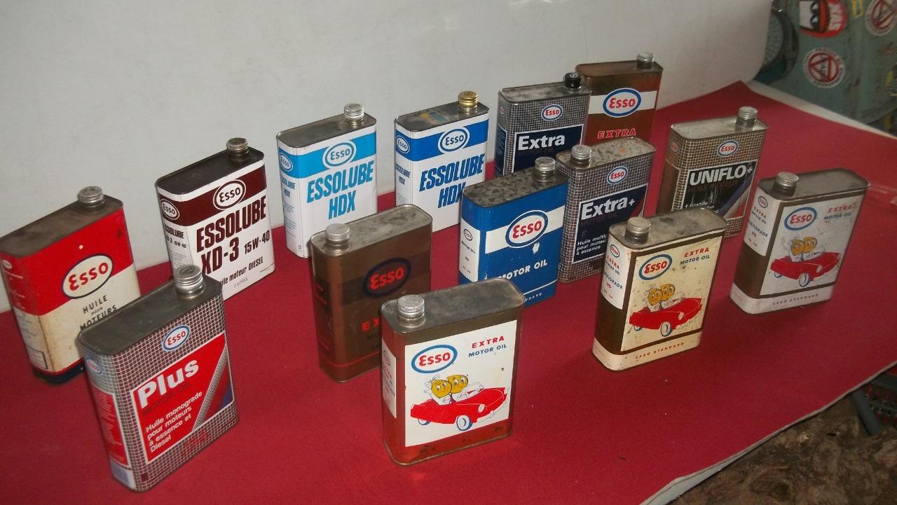 Bidons à vendre