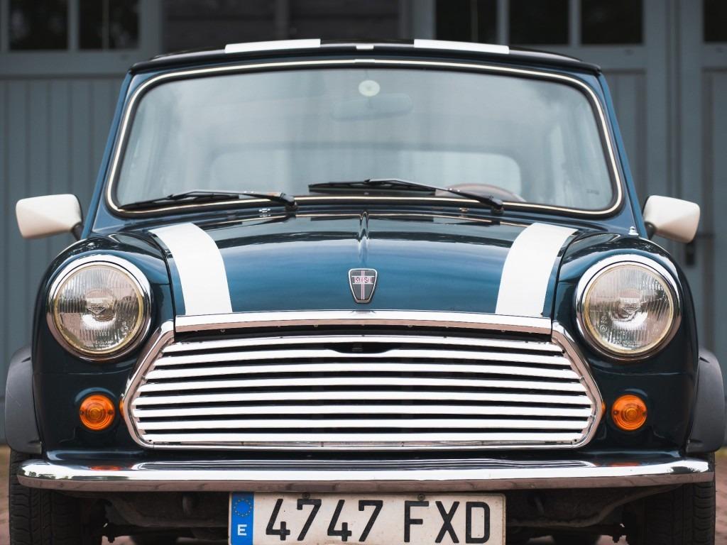 Rover Mini MK II de 1993 à vendre - voiture ancienne de collection