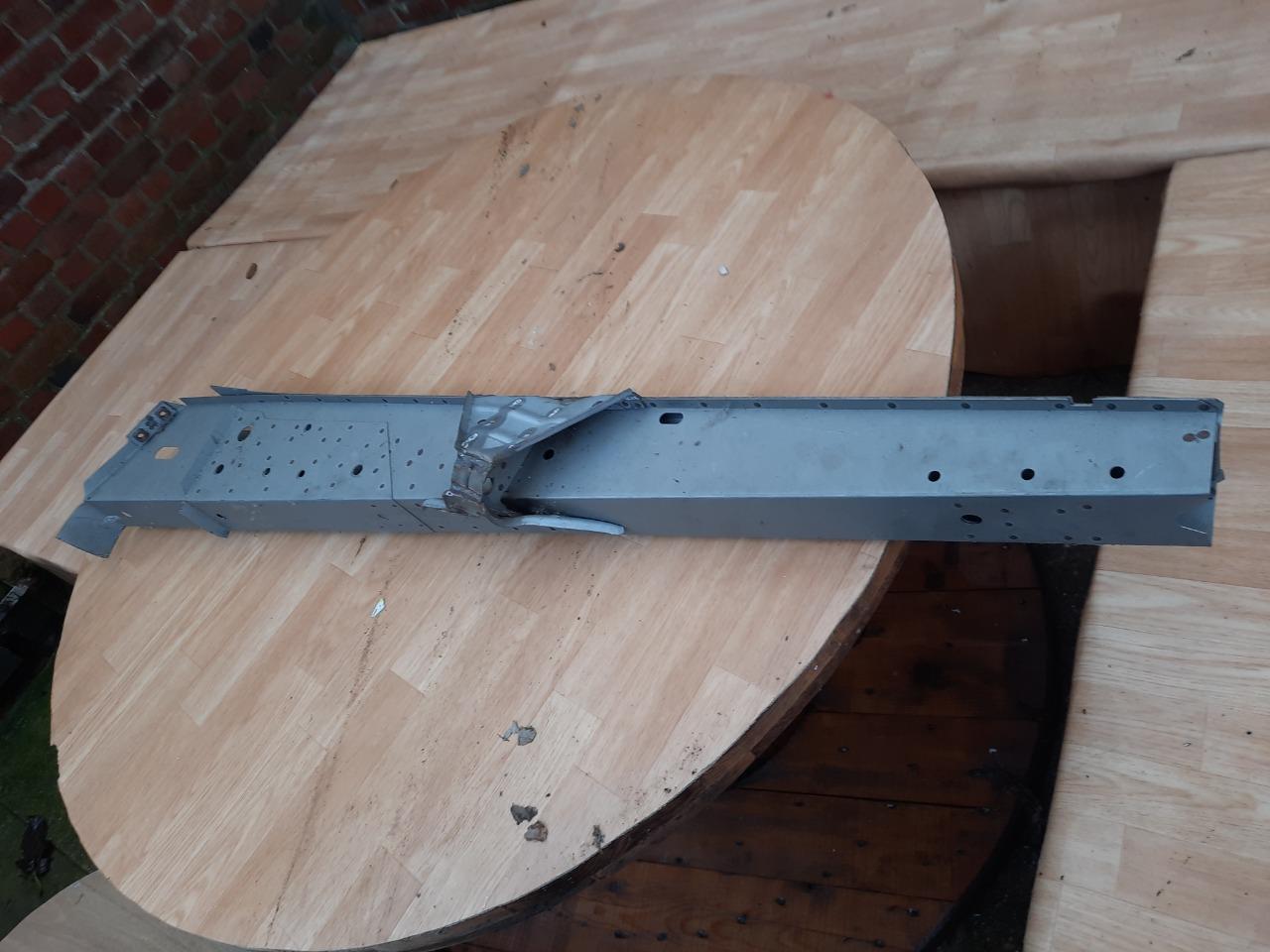 Longerons de coffre RENAULT 4L (R4L) à vendre