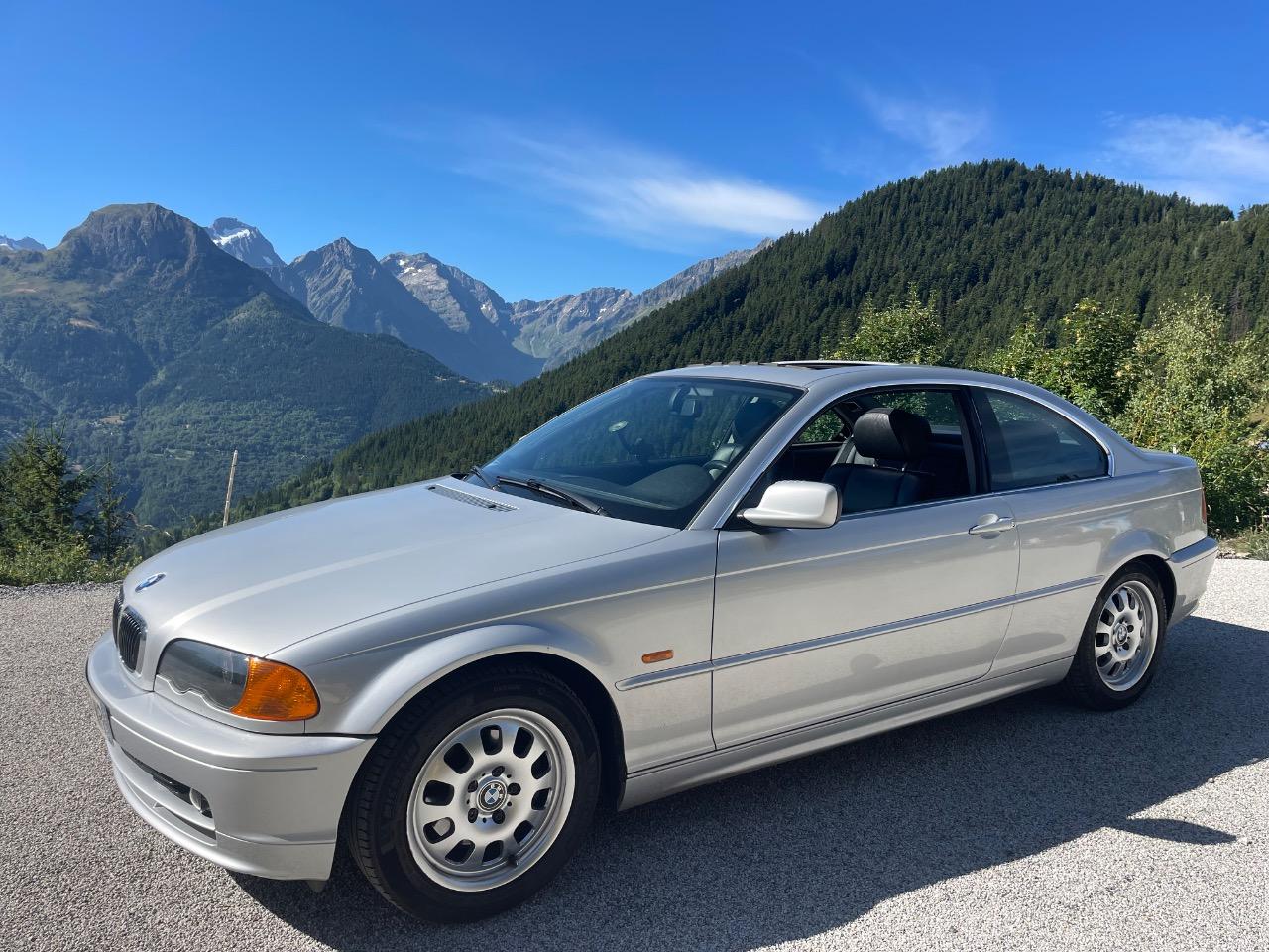 Bmw 320 E46 de 2000 à vendre - voiture ancienne de collection