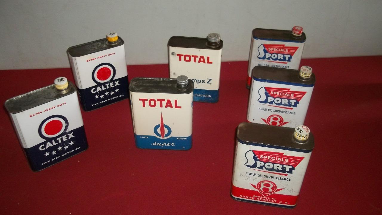 Bidons à vendre