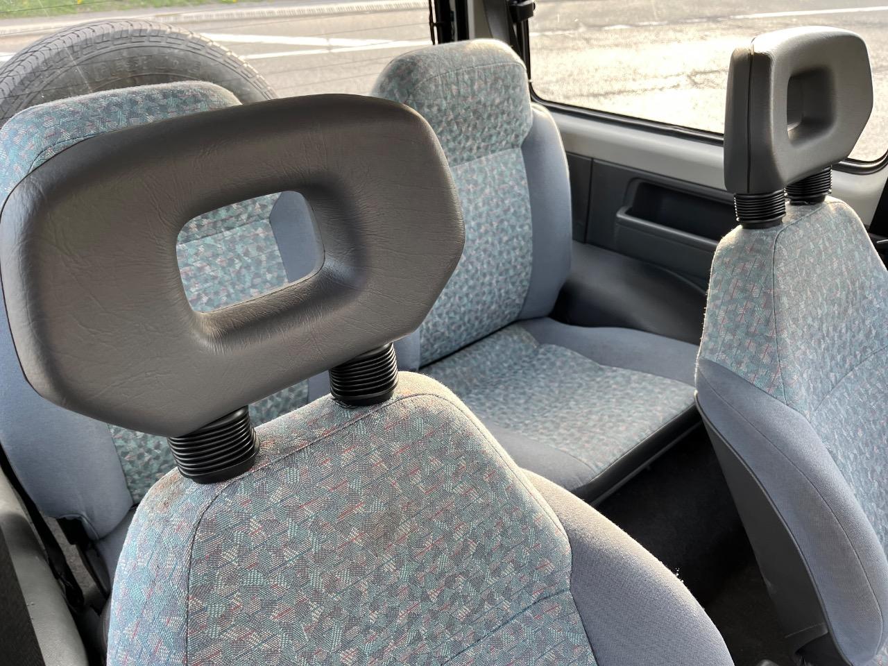 Suzuki Vitara JLX Essence de 1998 à vendre - voiture ancienne de collection