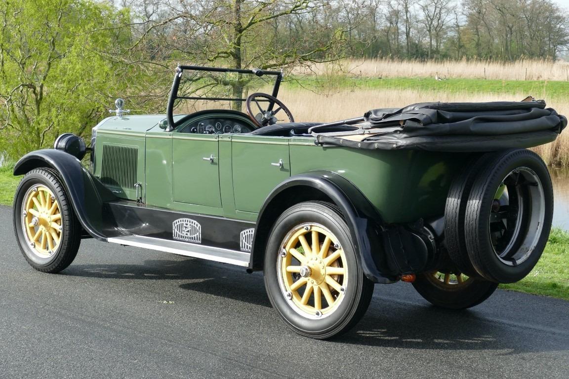 Buick Standard Six Torpedo de 1925 à vendre - voiture ancienne de ...