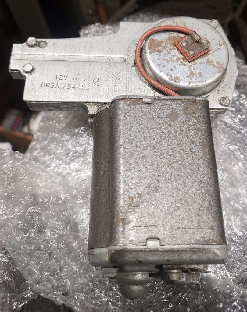 Moteur essuie glaces LUCAS DR3A à vendre