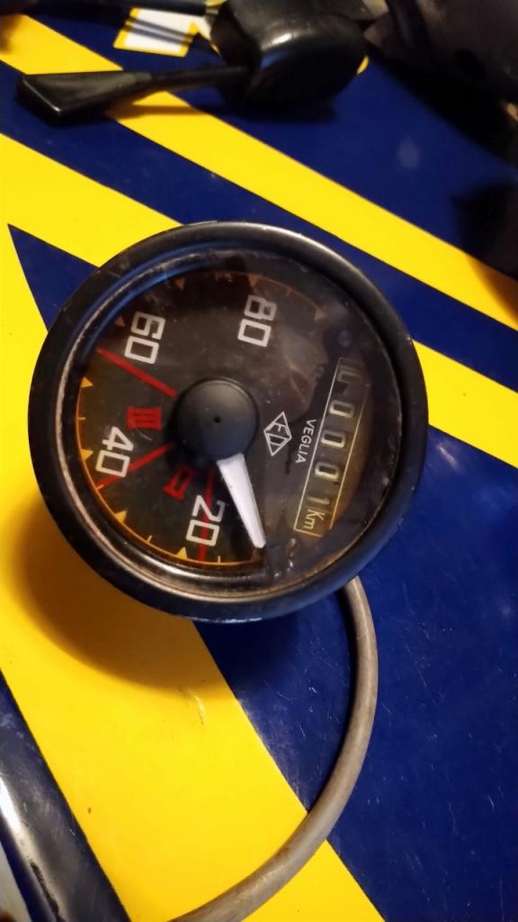 Compteur CITROEN 2CV AZ à vendre