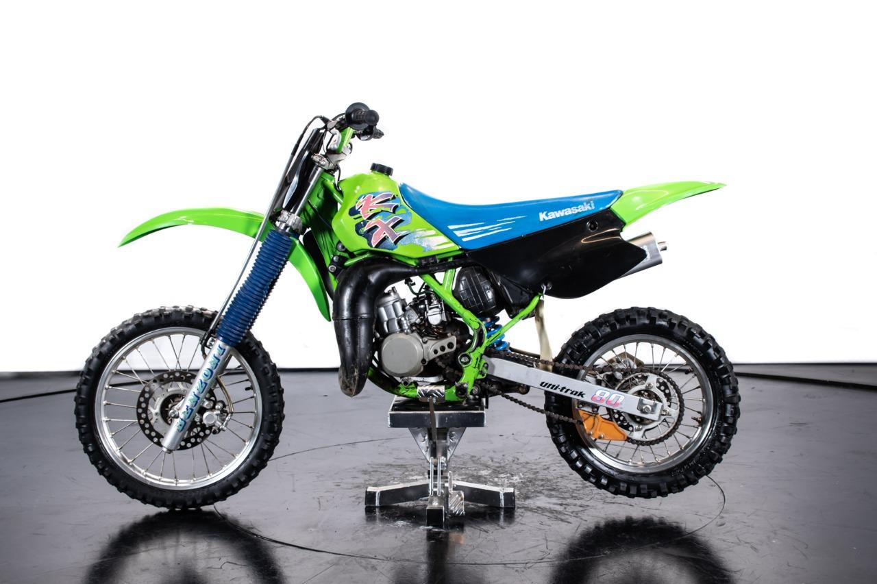 Kawasaki KX 80 de 1992 à vendre - moto ancienne de collection | Page 1696