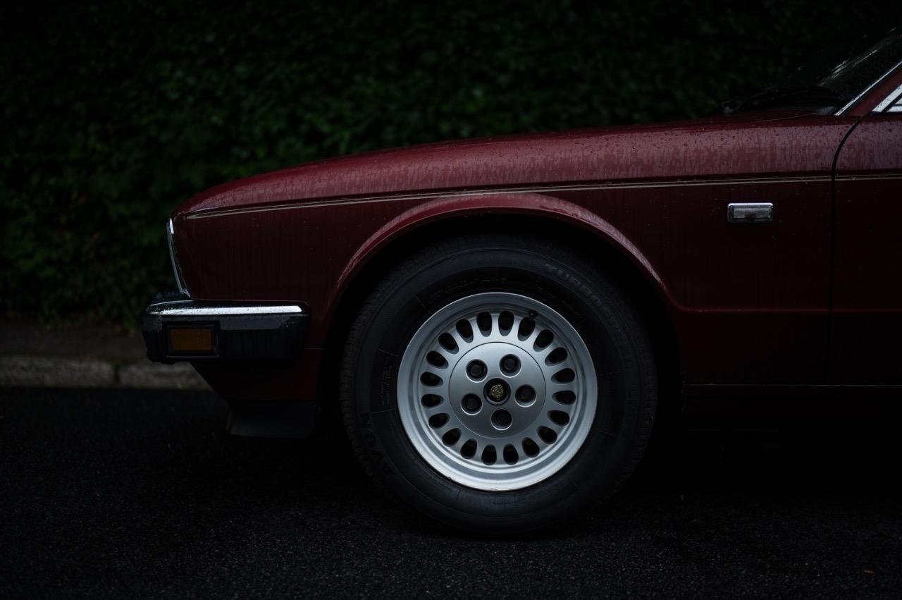 Jaguar XJ40 3.6 L de 1988 à vendre - voiture ancienne de collection