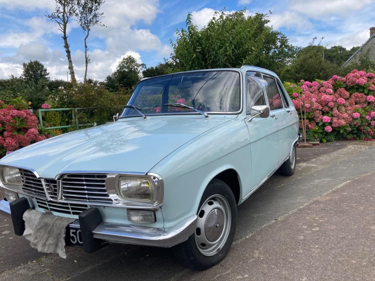 Renault 16 R16 de collection à vendre - Annonces lesAnciennes
