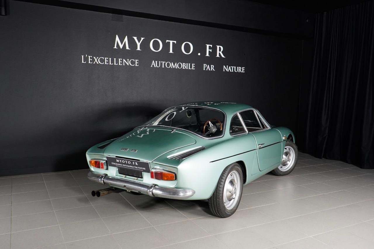 Alpine Renault A110 bulgaralpine 1100 de 1969 à vendre - voiture ...