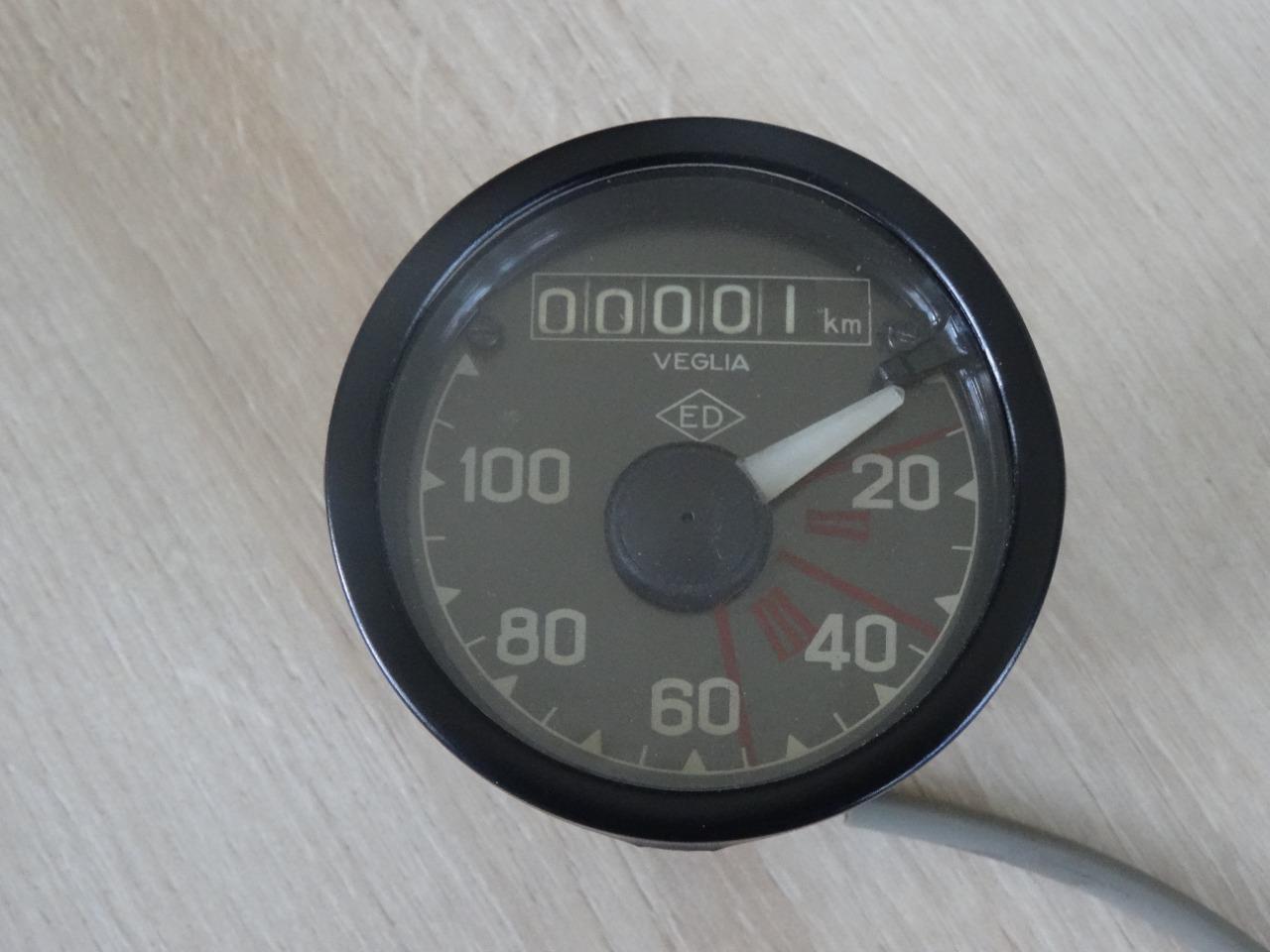 Compteur CITROEN 2CV à vendre