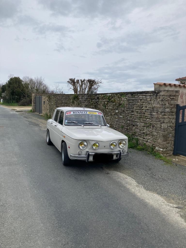 Renault 8 R8 Occasion de collection et pièces à vendre - Annonces ...