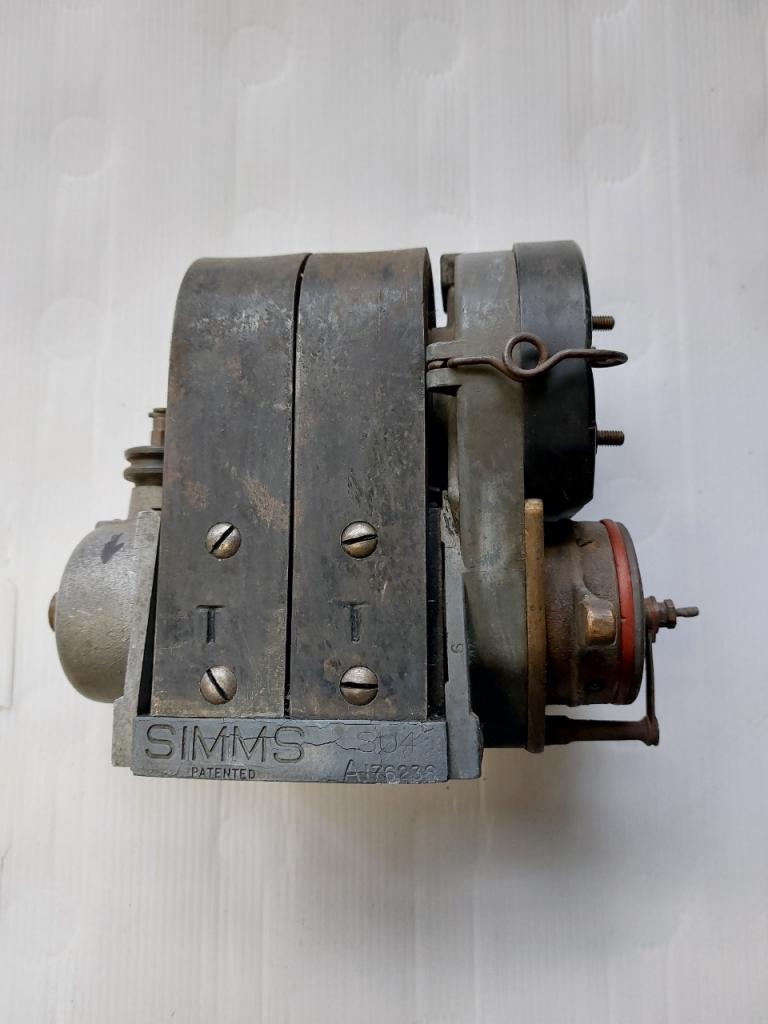 Magneto SIMMS SU4 à vendre