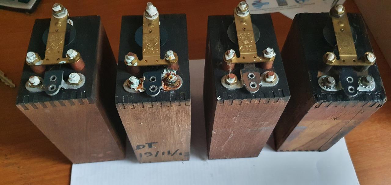 4 TREMBLER DE FORD T à vendre