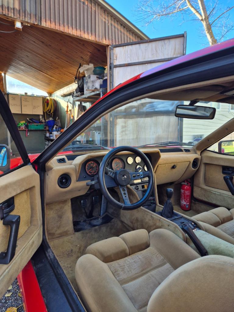 Alpine Renault A310 V6 pack GT usine de 1984 à vendre - voiture ...