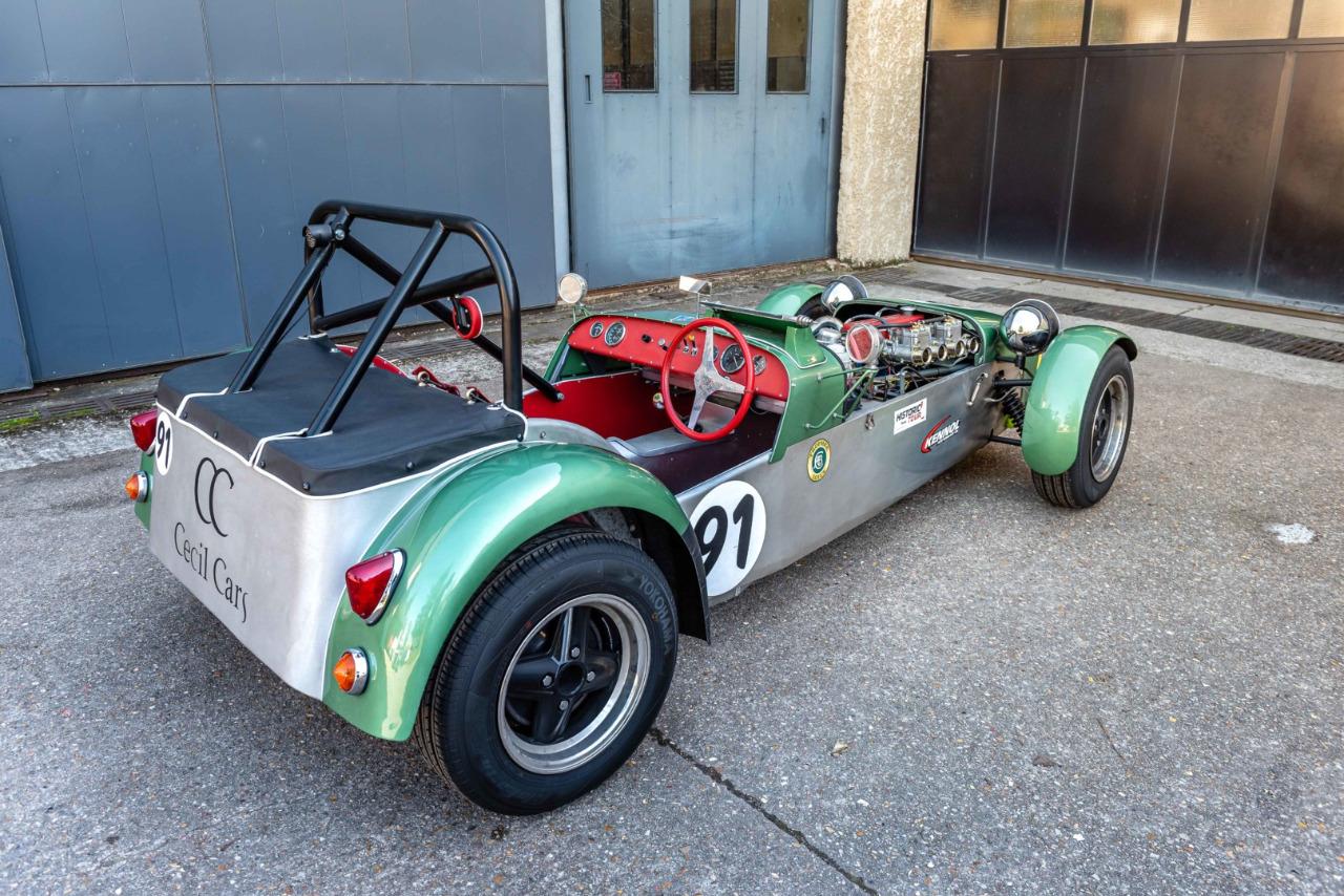 Lotus Seven de 1964 à vendre - voiture ancienne de collection
