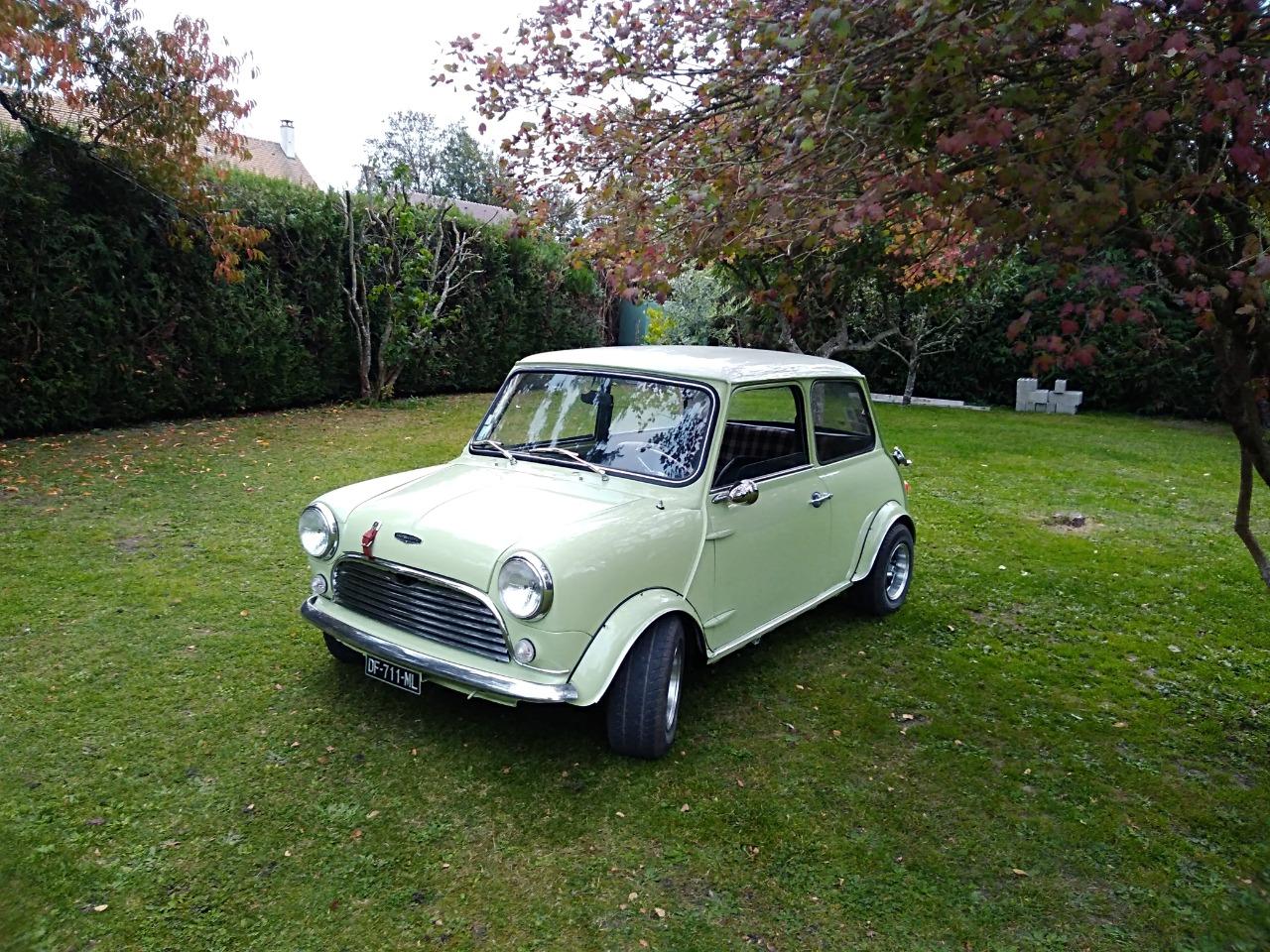 Austin 1100 Austin Mini de 1987 à vendre - voiture ancienne de collection