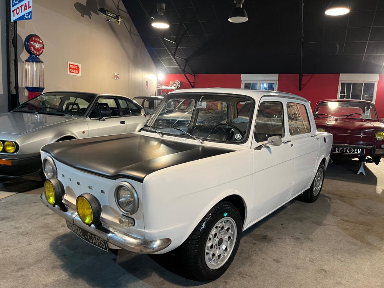 Simca de collection à vendre - Annonces lesAnciennes