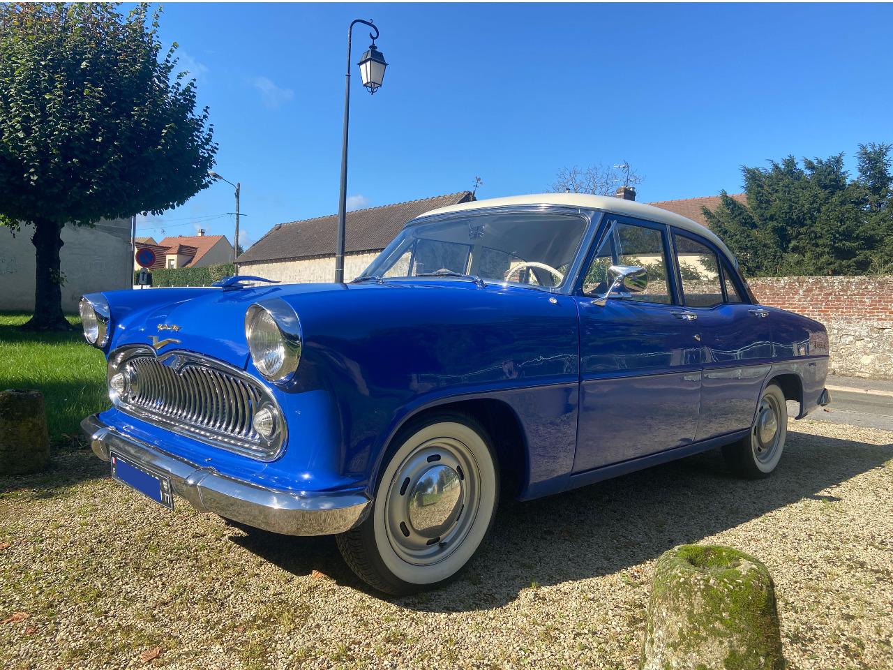 Simca Ariane de collection à vendre - Annonces lesAnciennes
