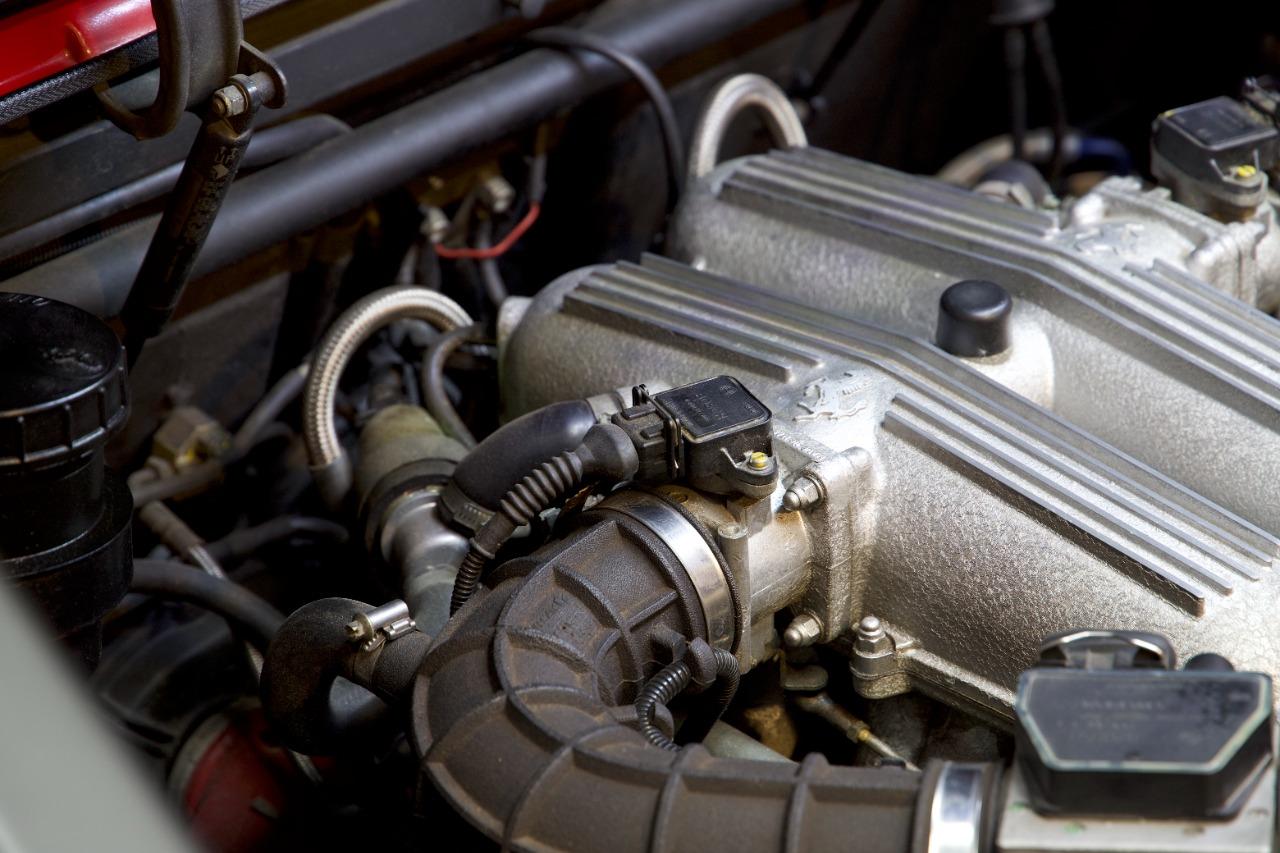 Ferrari Mondial T de 1991 à vendre - voiture ancienne de collection
