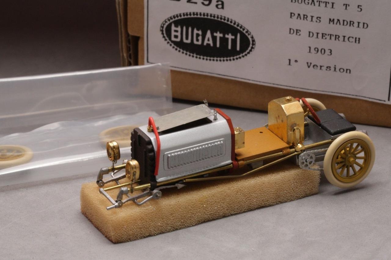 Bugatti Type 5 1903 Amis du 43 à vendre | Page 1939