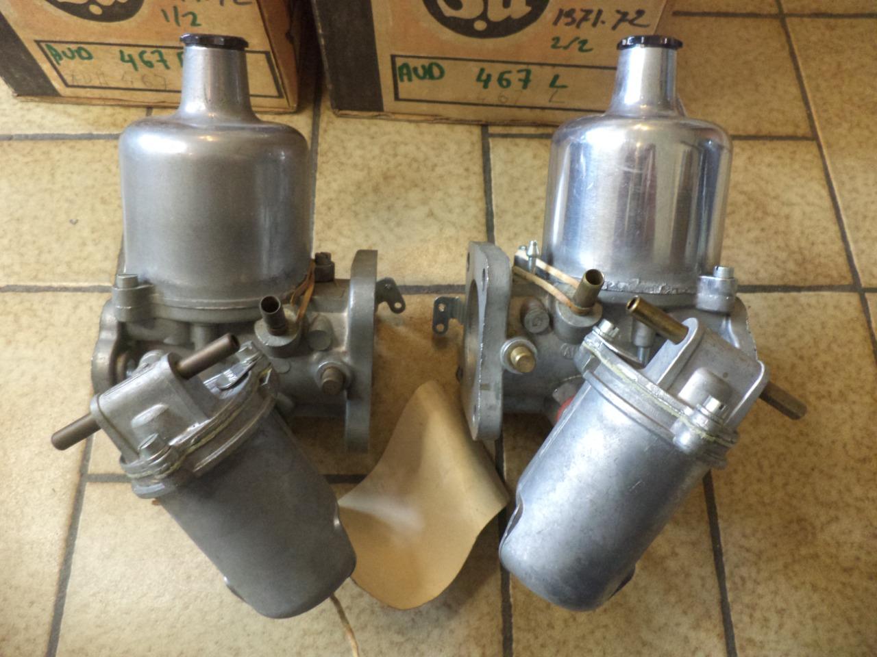 Carburateur MORGAN Plus 8 SU HS6 à vendre