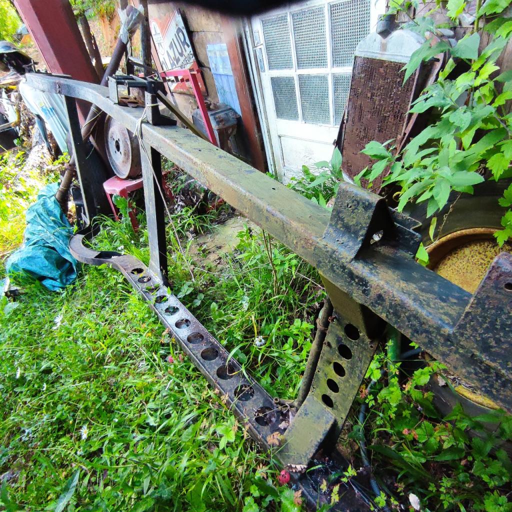 Châssis SALMSON S4-DA à vendre