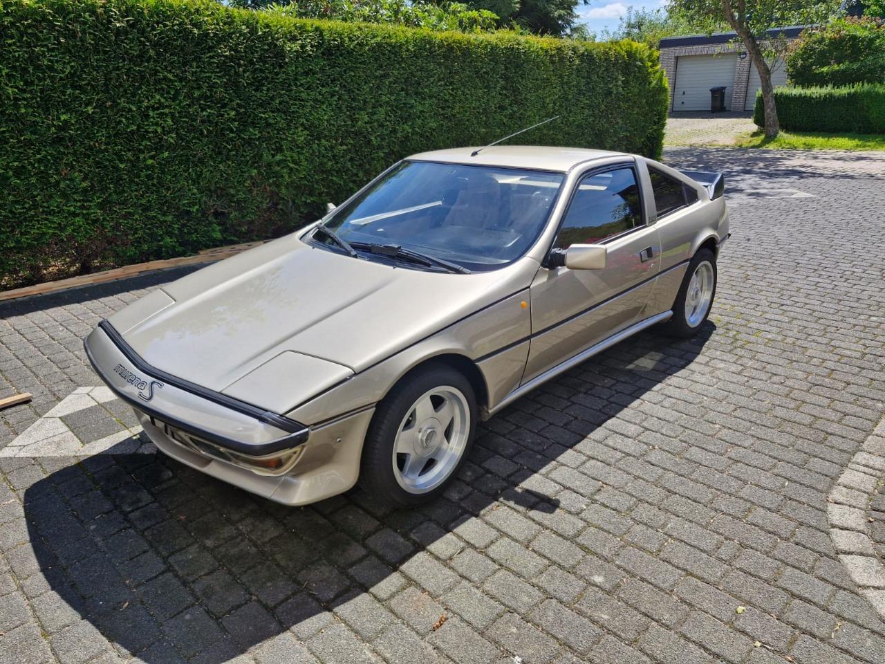 Matra Murena 2.2 S de 1984 à vendre - voiture ancienne de collection