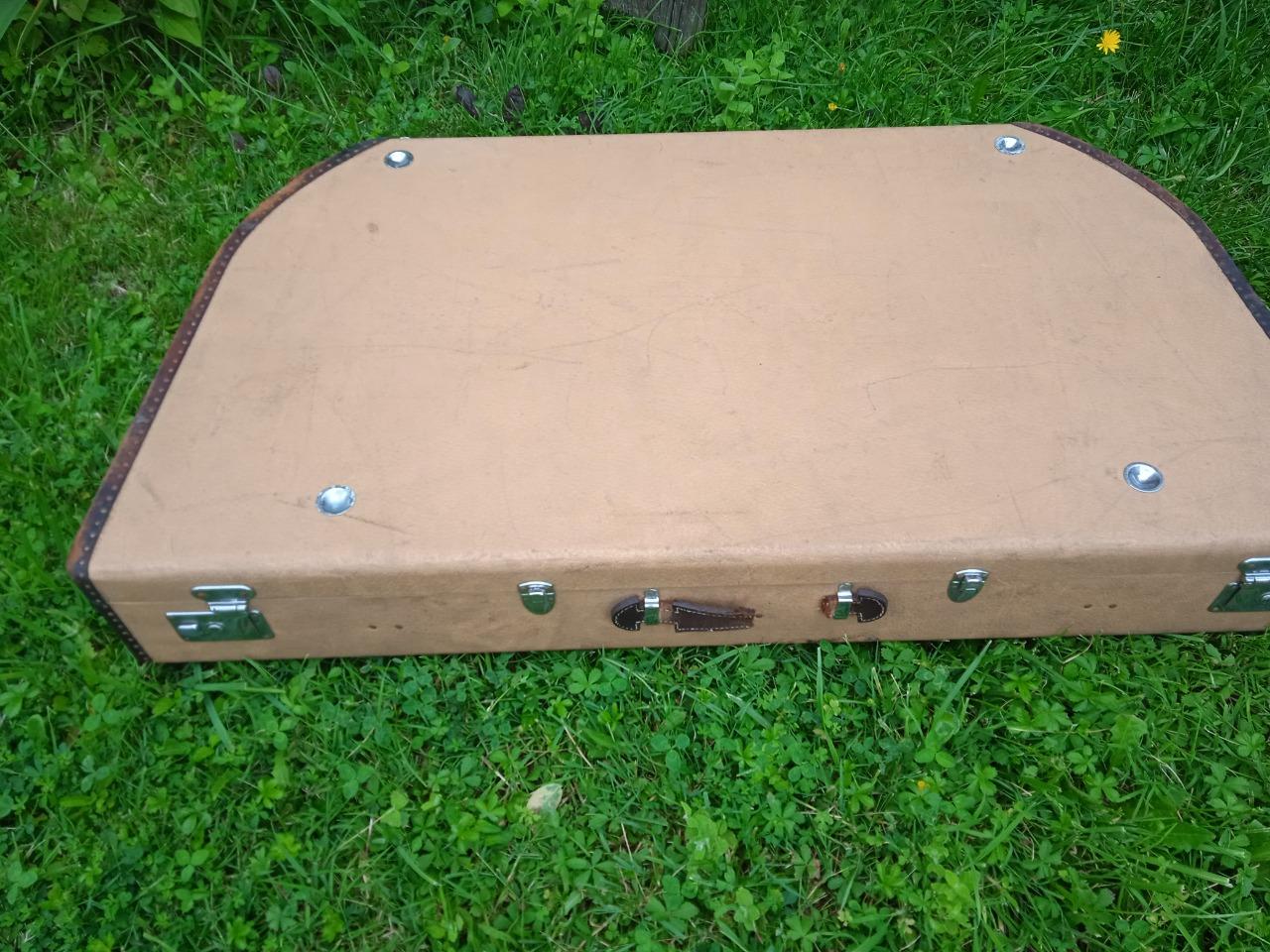 Valise karl baisch MERCEDES 190 SL ou ponton à vendre | Page 1965