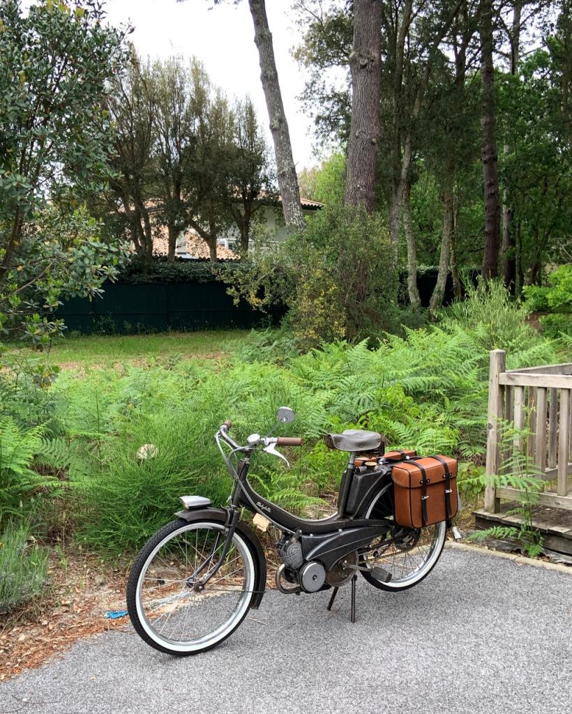 Motobecane AV 42 Mobylette de 1963 à vendre - moto ancienne de ...