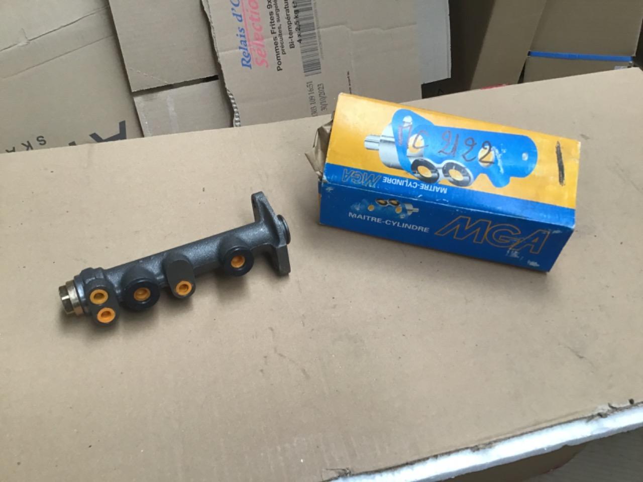 MAITRE CYLINDRE FIAT PANDA REGATA RITMO SEAT à vendre