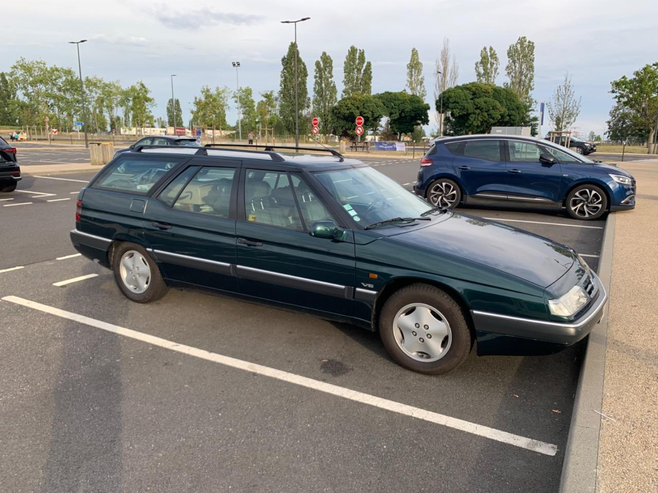 Citroen Xm de collection à vendre - Annonces lesAnciennes