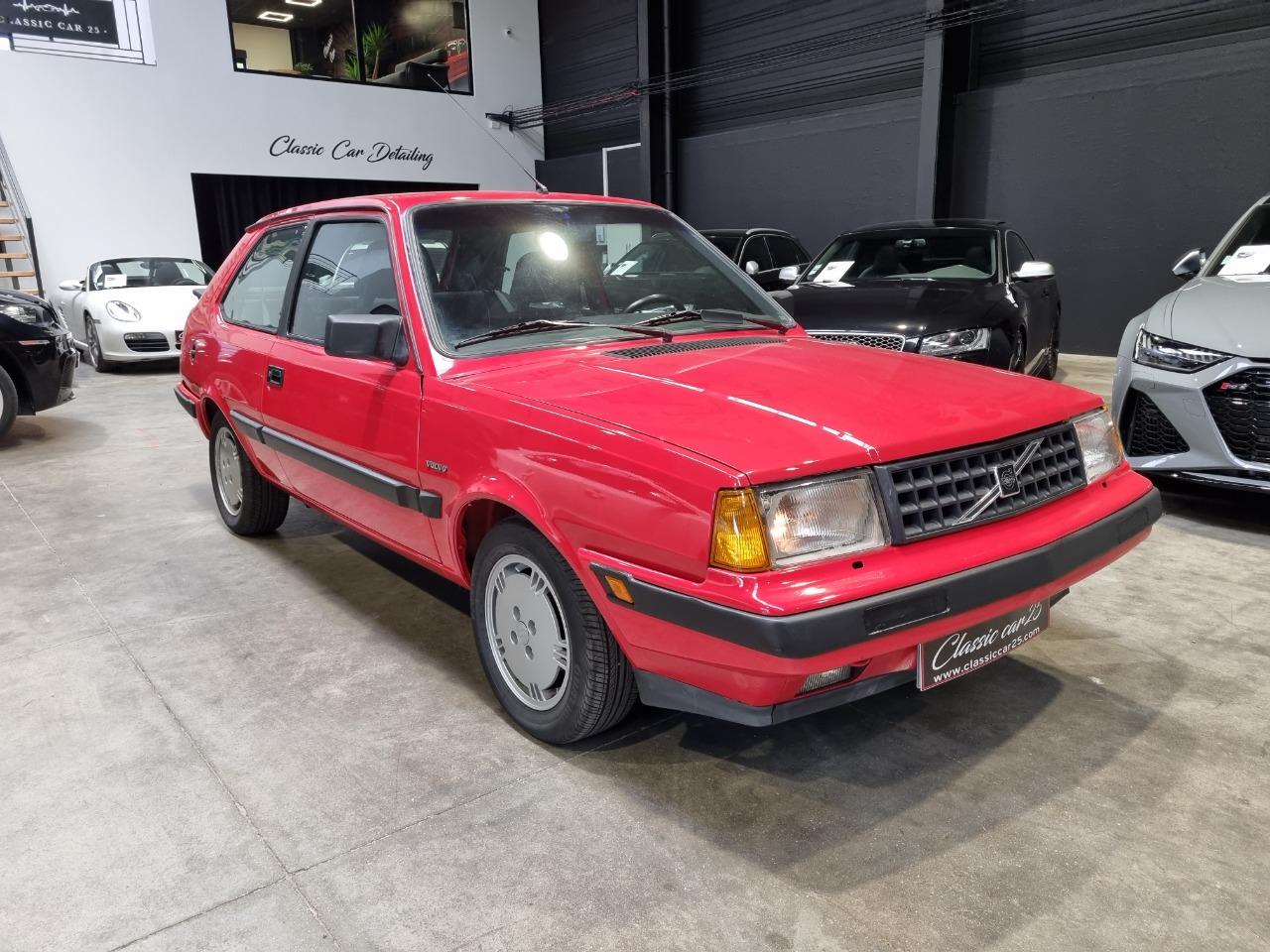 Volvo 360 GLT Injection 3P de 1987 à vendre - voiture ancienne de ...