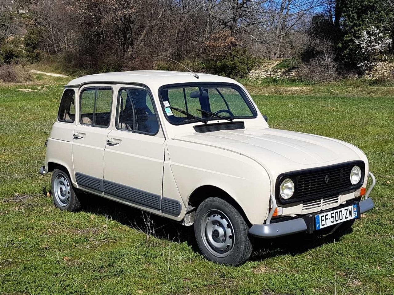 Renault 4l de collection à vendre - Annonces lesAnciennes