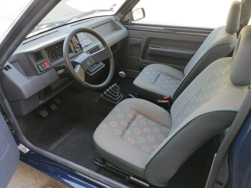 Renault SUPER 5 BYE BYE de 1996 à vendre - voiture ancienne de ...
