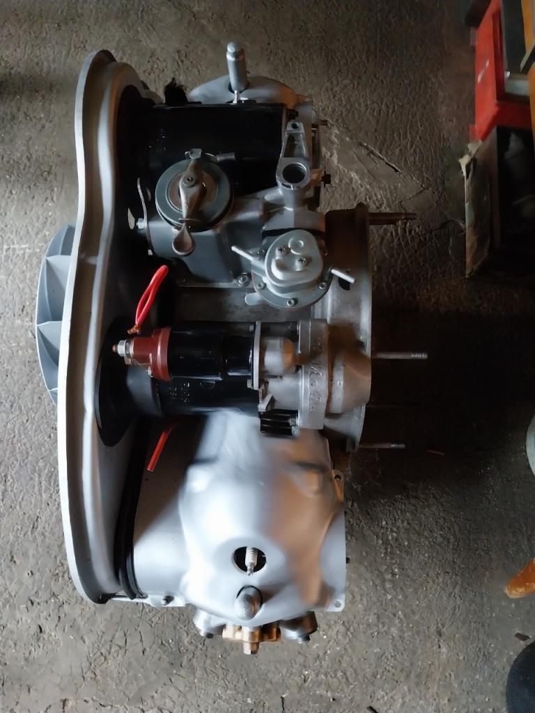 Moteur PANHARD 24 à vendre