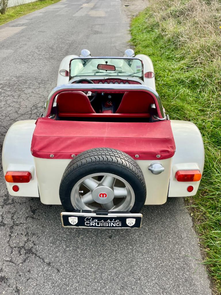Lotus Seven Ford Martin TTM /GMO de 1989 à vendre - voiture ancienne de collection