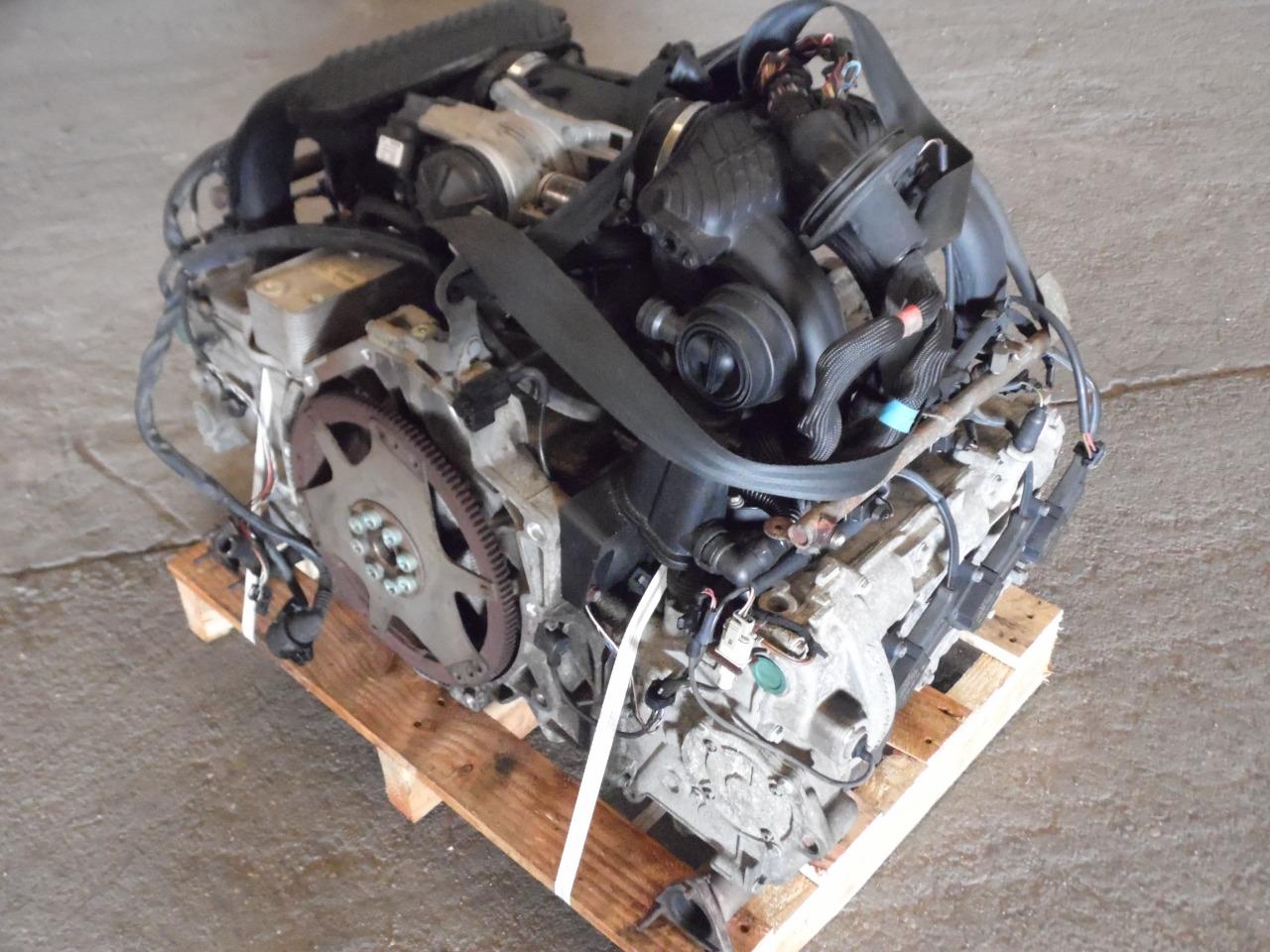 MOTEUR M9620 PORSCHE BOXSTER 986 à vendre