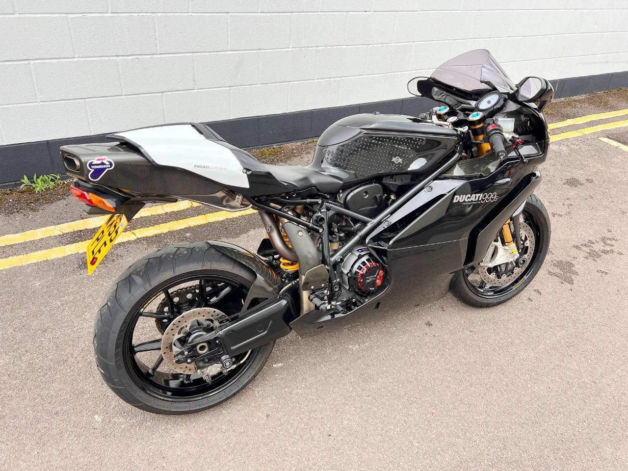 Ducati 999S Nero 1 of 50 2005 de 1994 à vendre - moto ancienne de ...