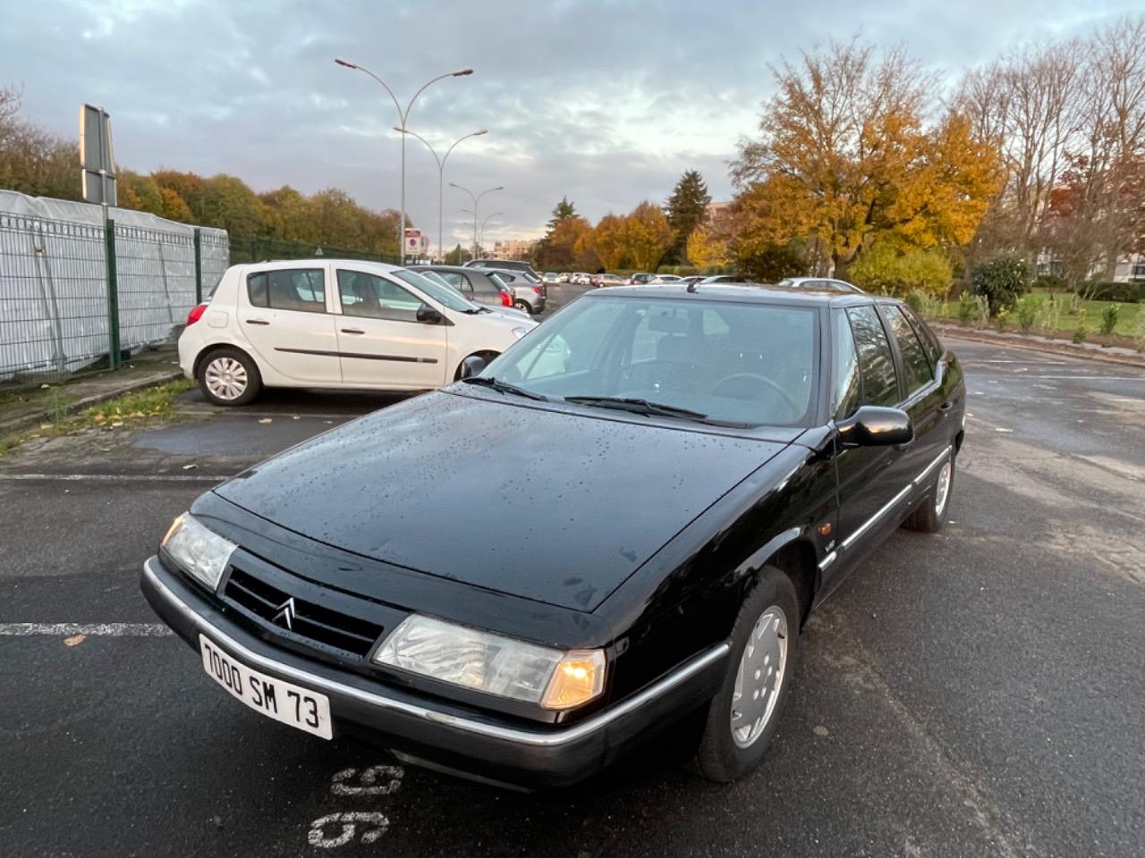 Citroen XM V6 170cv SX de 1995 à vendre - voiture ancienne de collection