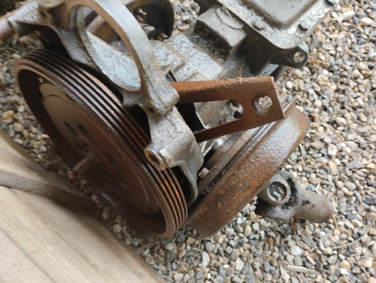 Boite de vitesse 2cv AZ azam ? à vendre