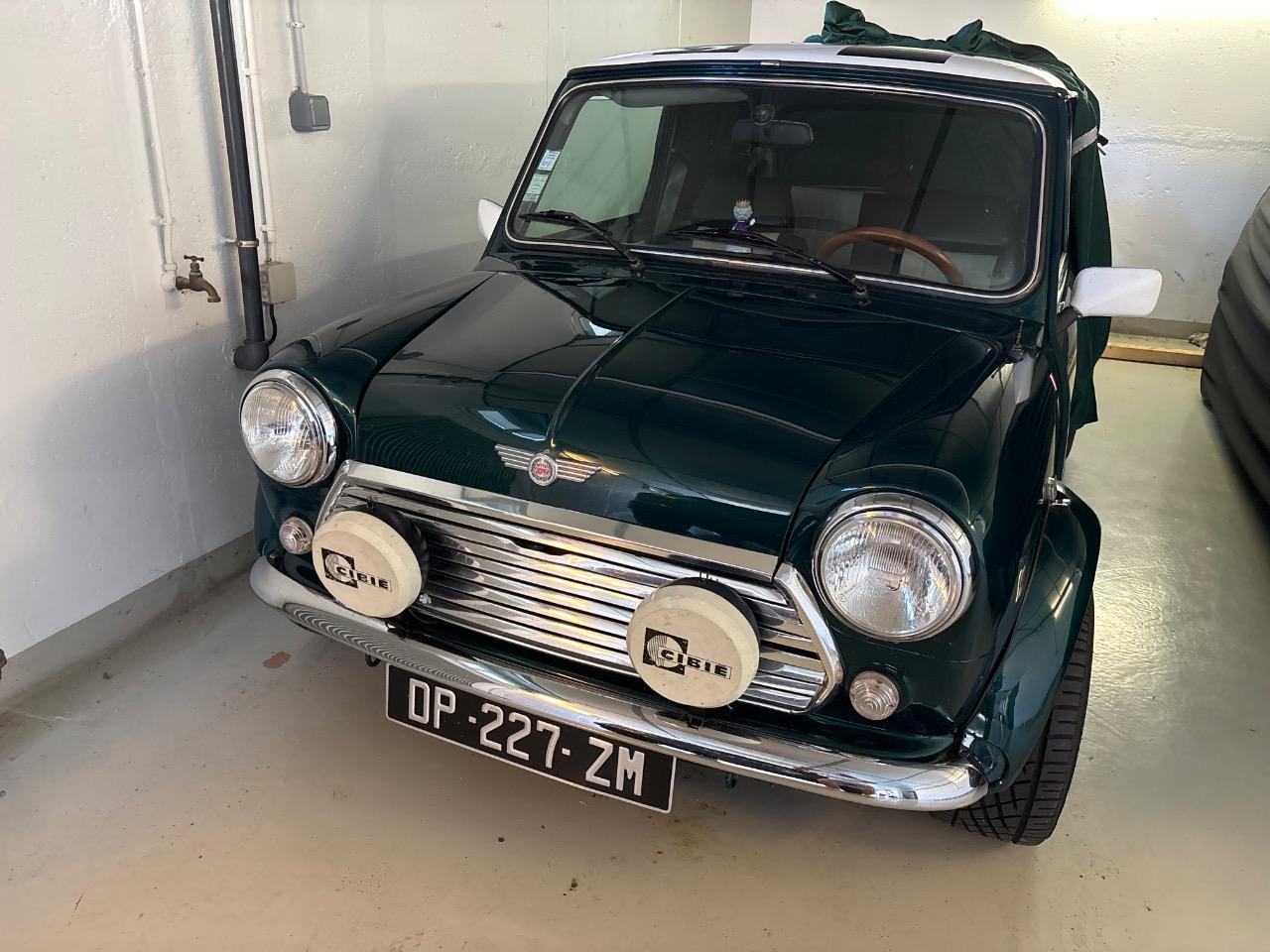 Austin Mini Cooper de 1992 à vendre - voiture ancienne de collection