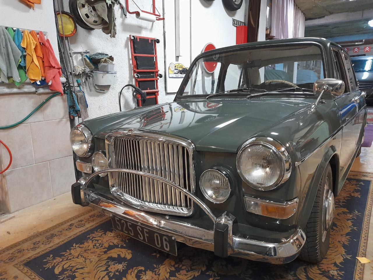 Austin Princess 1100 vanden plass de 1964 à vendre - voiture ancienne ...