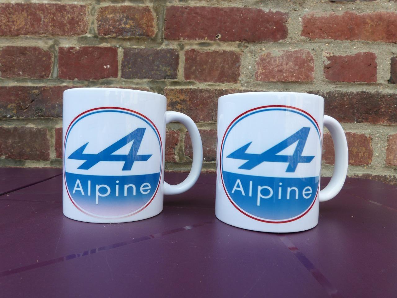 Mugs Alpine à vendre