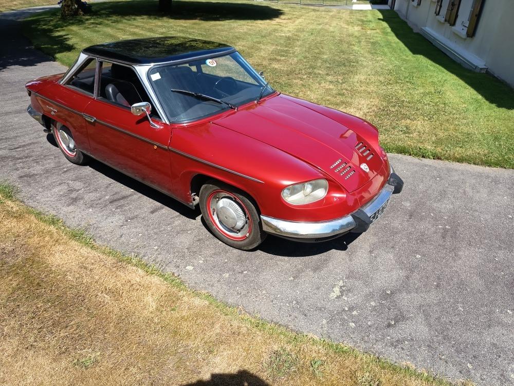 Panhard 24 Ct A Vendre